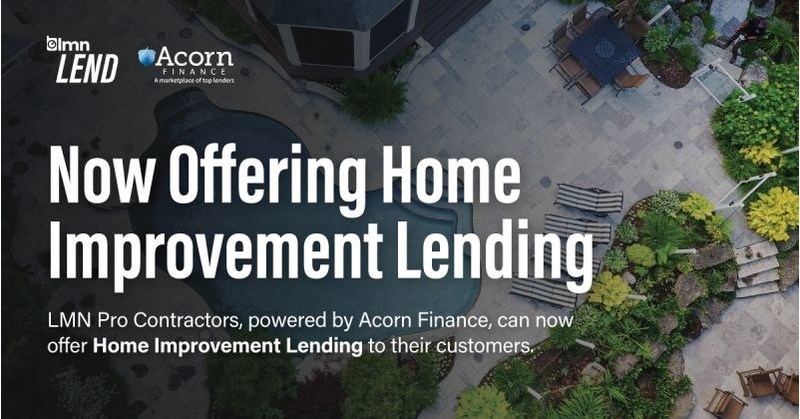 Landscape Management Network and Acorn Finance Partner to Embed ...