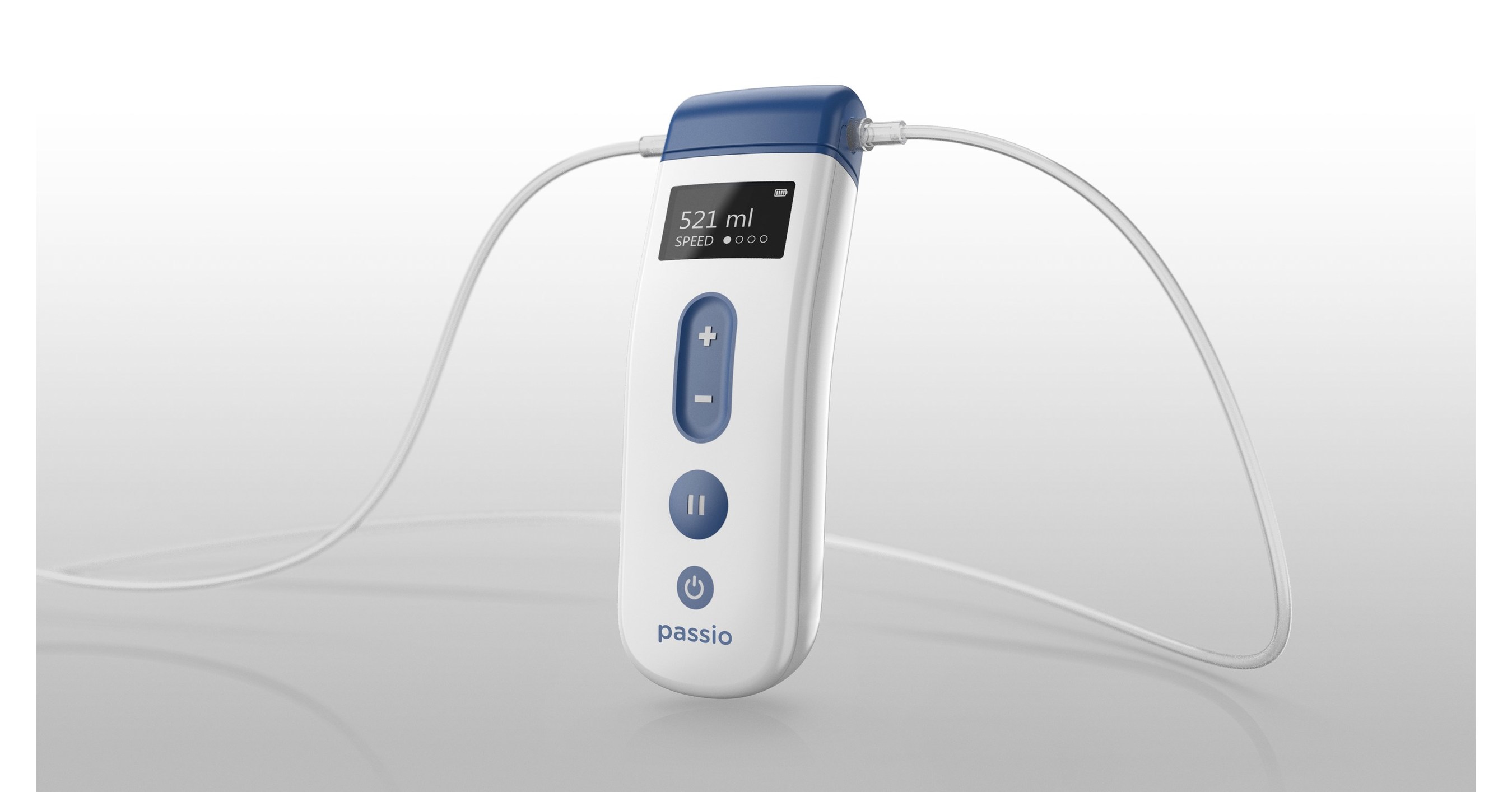Bearpac Medical Announces CE Mark Certification for the Passio™ Pump ...