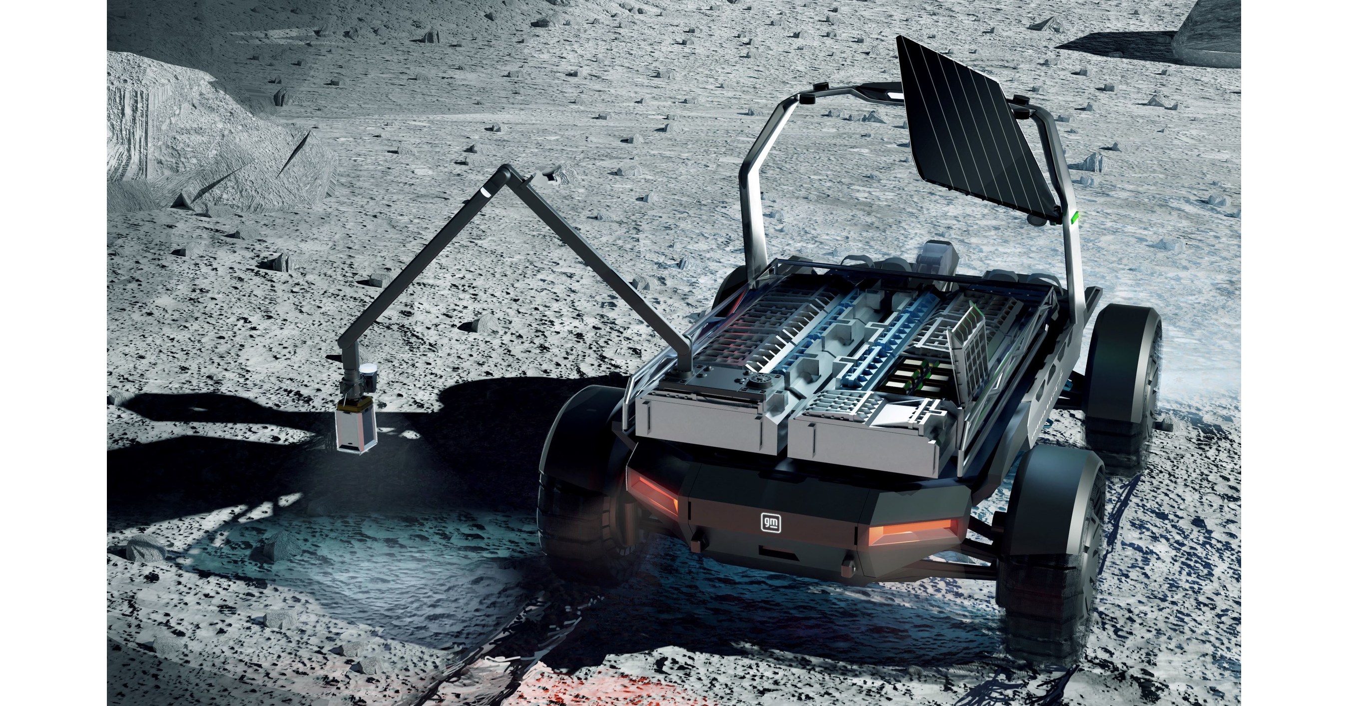MDA JOINS LOCKHEED MARTIN AND GENERAL MOTORS ON NEXT GENERATION LUNAR ...