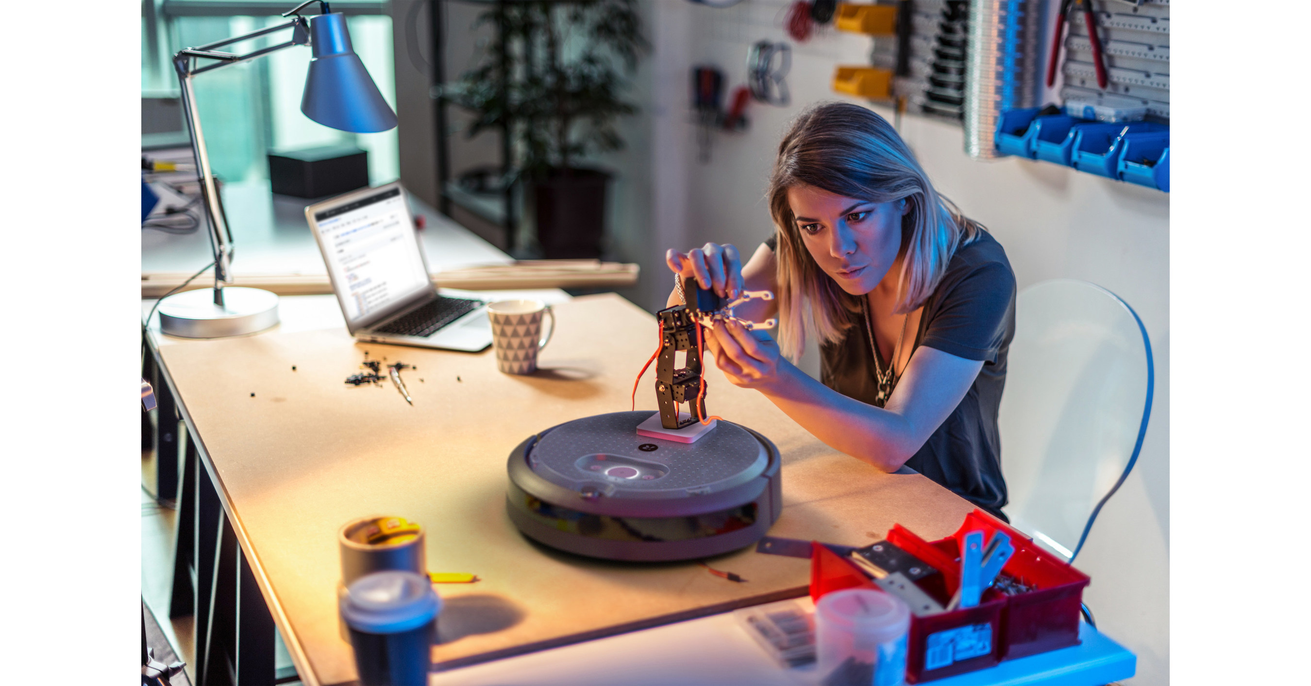 In Celebration of National Robotics Week, iRobot® Launches the Create ...