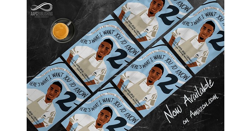 Autism Influencer Jeremiah Josey Releases a New Book About His ...