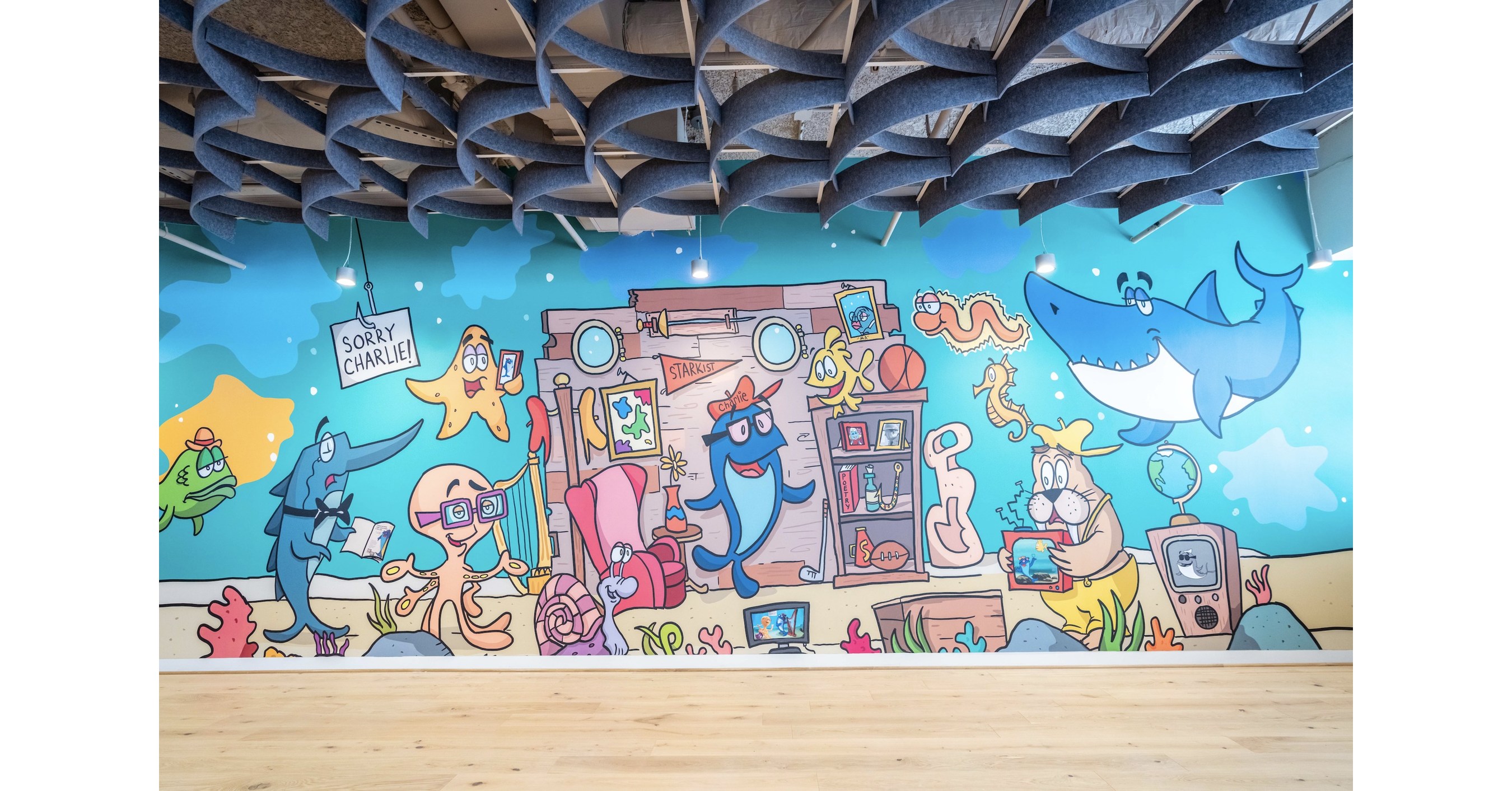 StarKist Opens its New Corporate Headquarters in Reston, VA