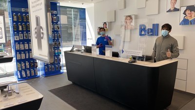 Bell continue de promouvoir l'expérience client et est à la tête de l ...