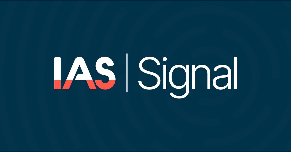 IAS Continues Reporting Innovation By Enhancing IAS Signal with Unified ...