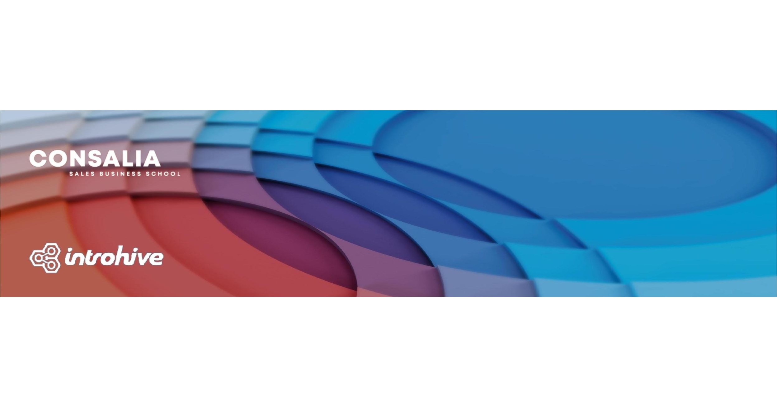 INTROHIVE ANNOUNCES STRATEGIC PARTNERSHIP WITH CONSALIA TO HELP SALES ...