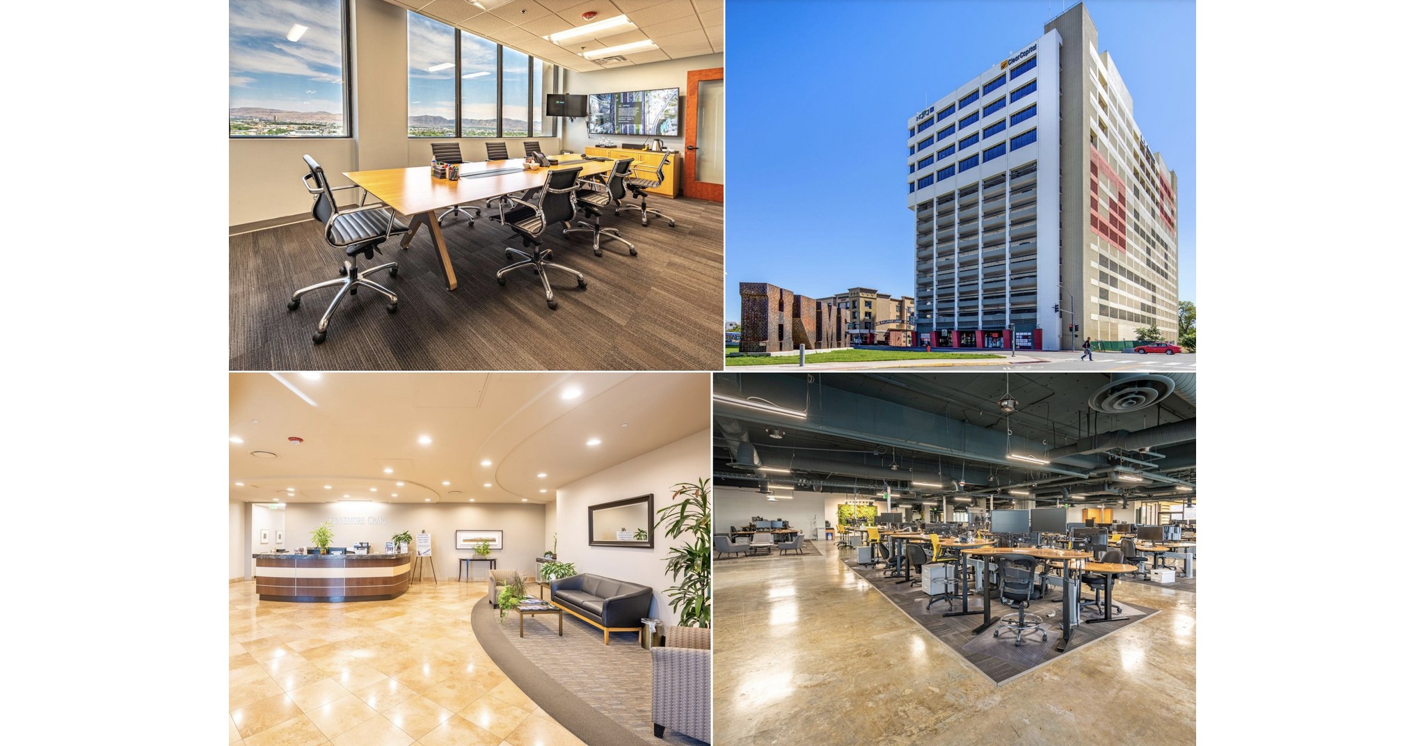 LegalMatch Employees Enjoy State-of-the-Art Office in Downtown Reno