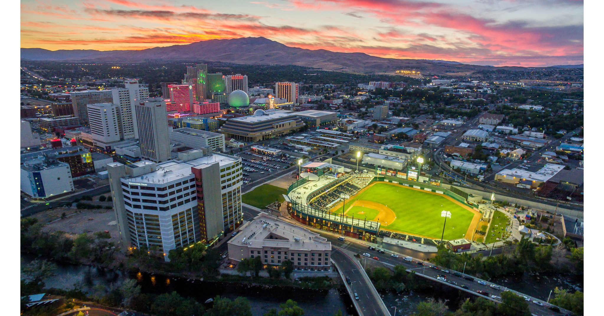 LegalMatch Employees Enjoy State-of-the-Art Office in Downtown Reno