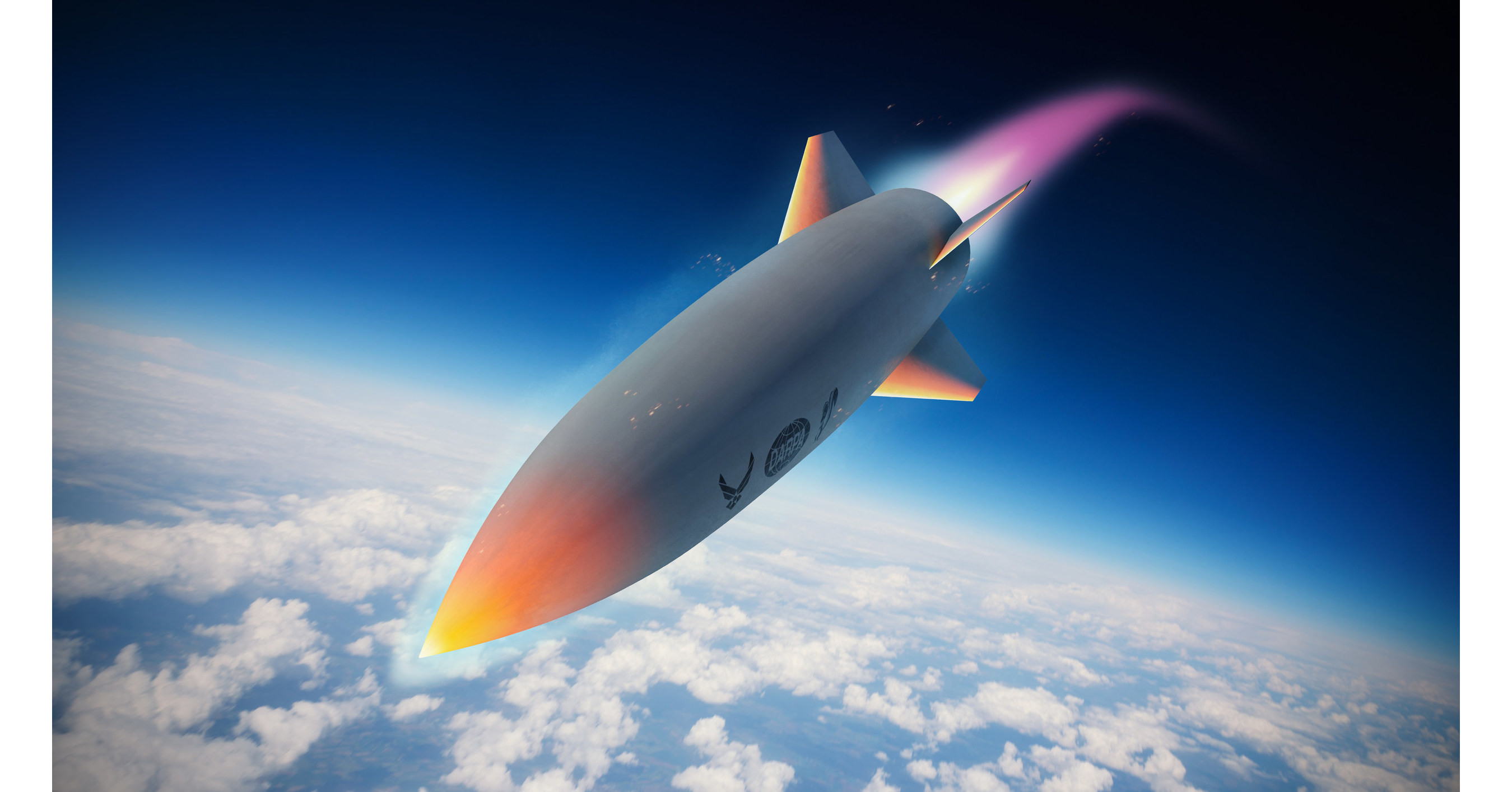 DARPA, AFRL, Lockheed Martin and Aerojet Rocketdyne Team Successfully ...