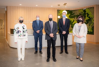 The Princess Margaret Cancer Foundation receives historic $50 million ...