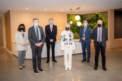 The Princess Margaret Cancer Foundation receives historic $50 million ...