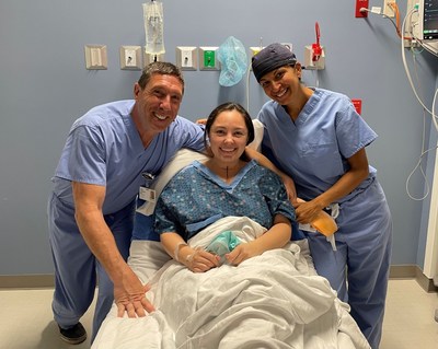 Clayman Thyroid Center Performs 1000th Cancer Surgery At New Hospital ...