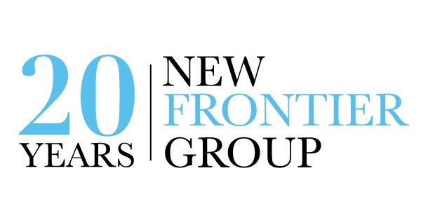 New Frontier Group Celebrates 20th Anniversary