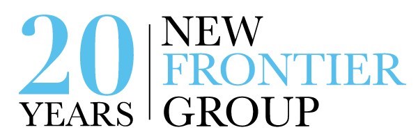 New Frontier Group Celebrates 20th Anniversary