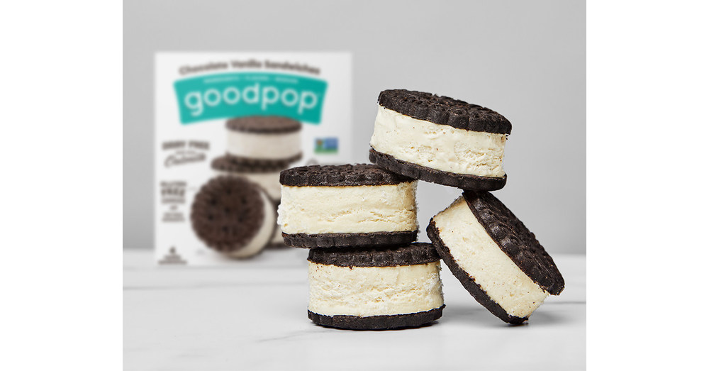 GoodPop Goes Beyond the Pop with New First-Of-Its-Kind Gluten Free ...