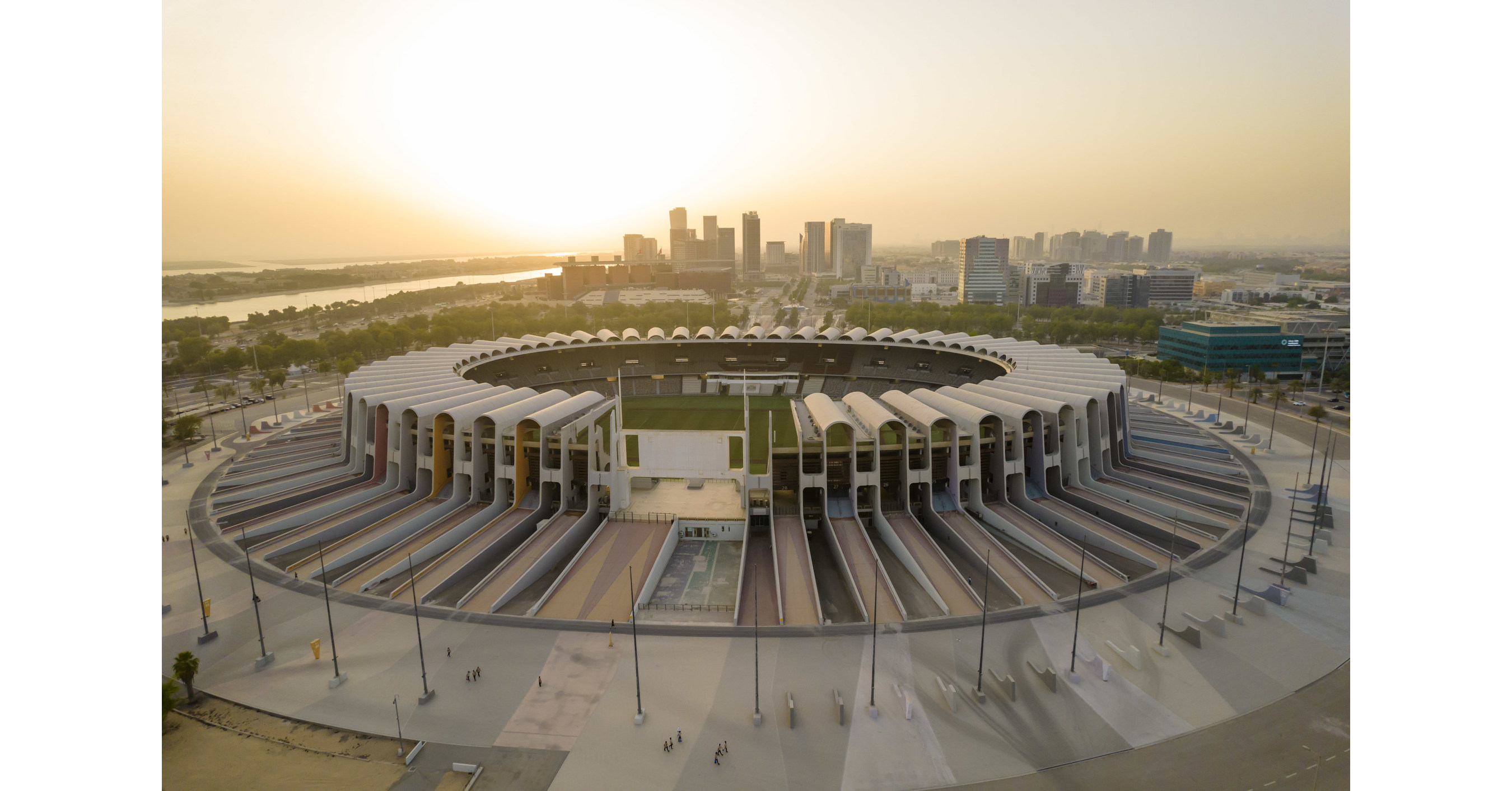 Game, set, and match: How the UAE's premier sports complex is ...