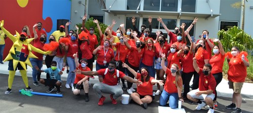 SOUTH FLORIDA AUTISM CHARTER SCHOOL PARTNERS WITH HIALEAH FOR AUTISM ...