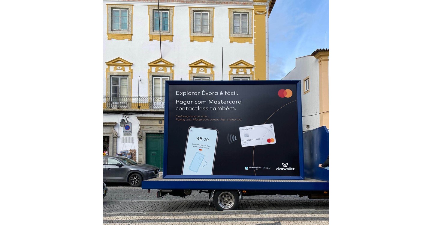 Viva Wallet and Mastercard accelerate digital transformation in Évora