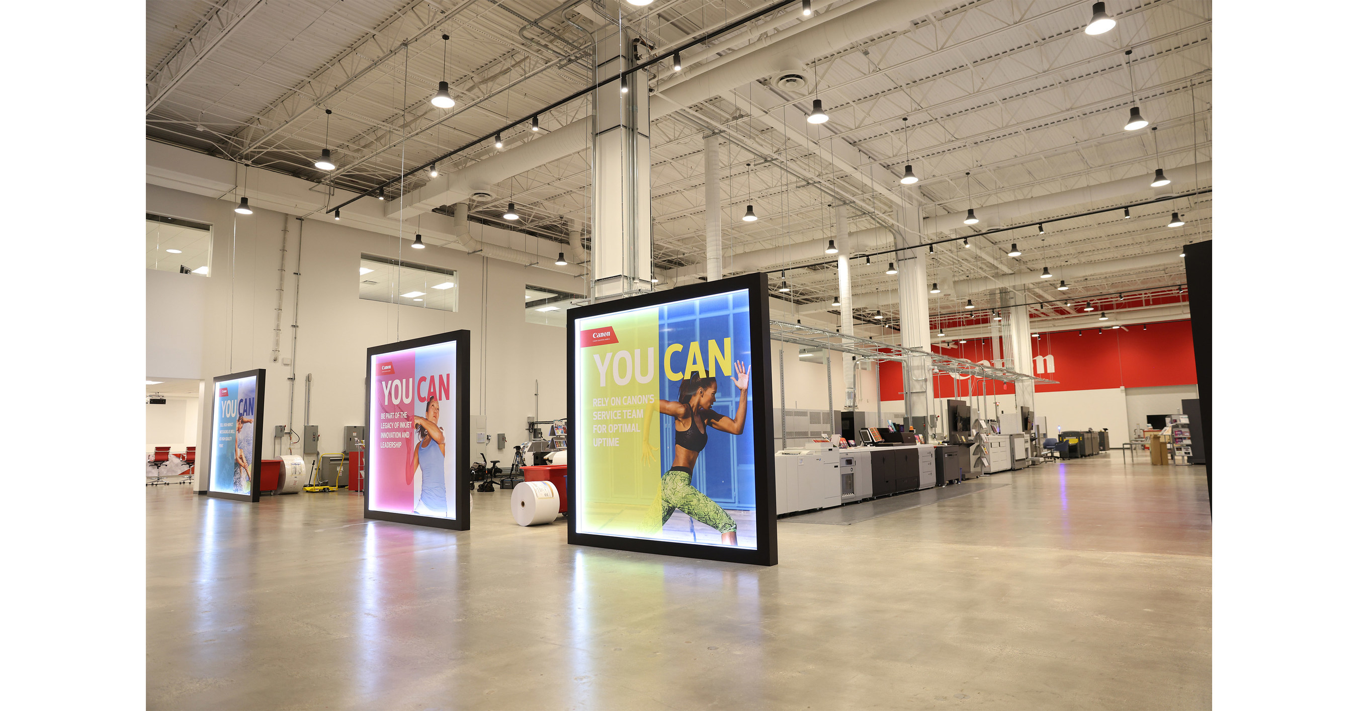 Canon Solutions America Celebrates Canon's Position as #1 Market Share ...