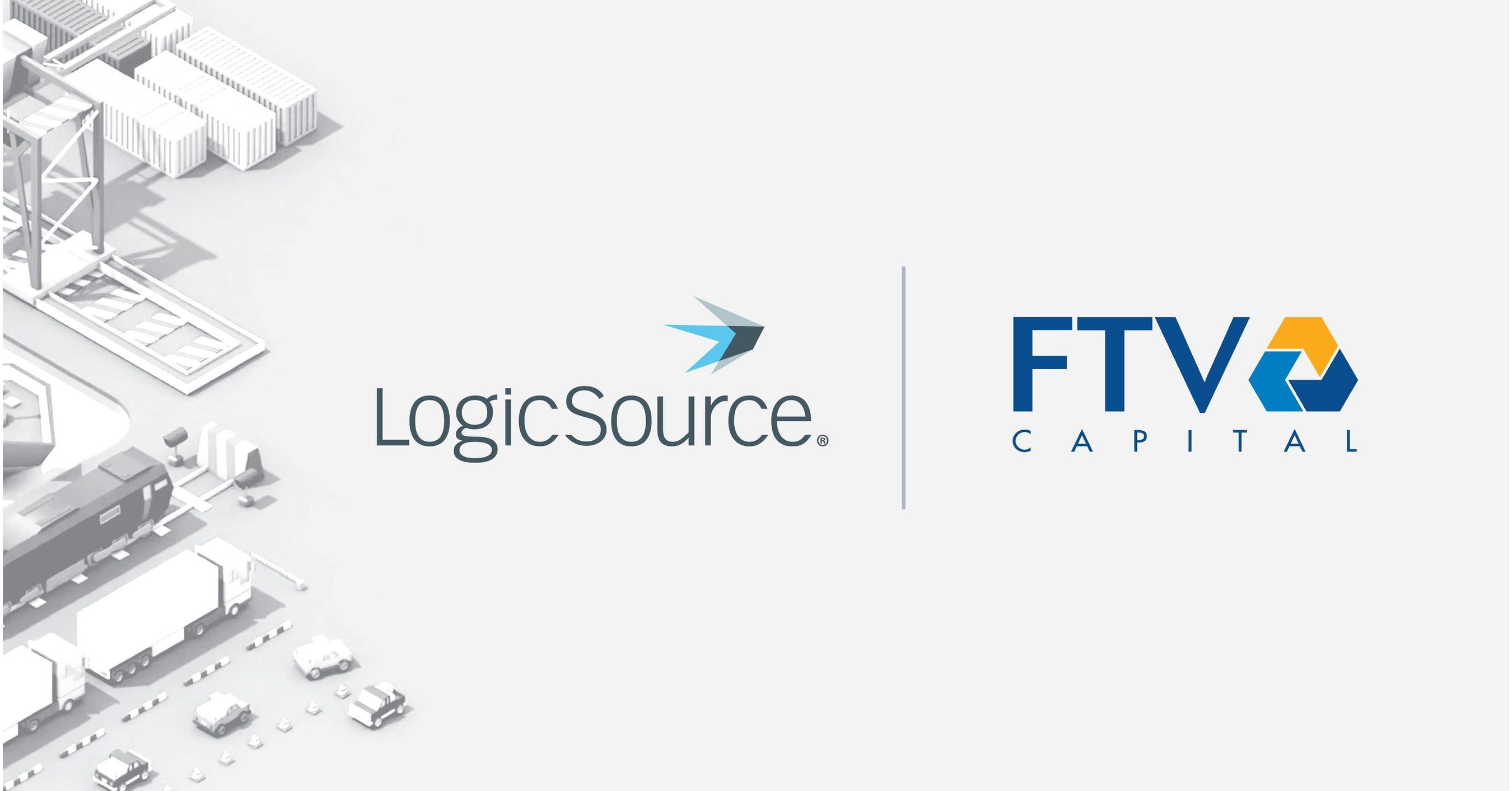 LogicSource Secures $180 Million Growth Investment from FTV Capital to ...
