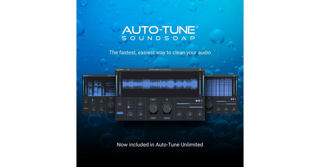 Auto-Tune® developer Antares Audio Technology releases Auto-Tune ...