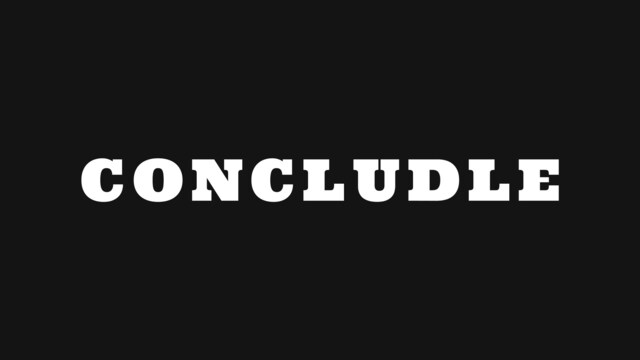 Try Hard Guides Launches New Trivia Based Game Concludle Try Hard Guides Launches New Trivia Based Game Concludle