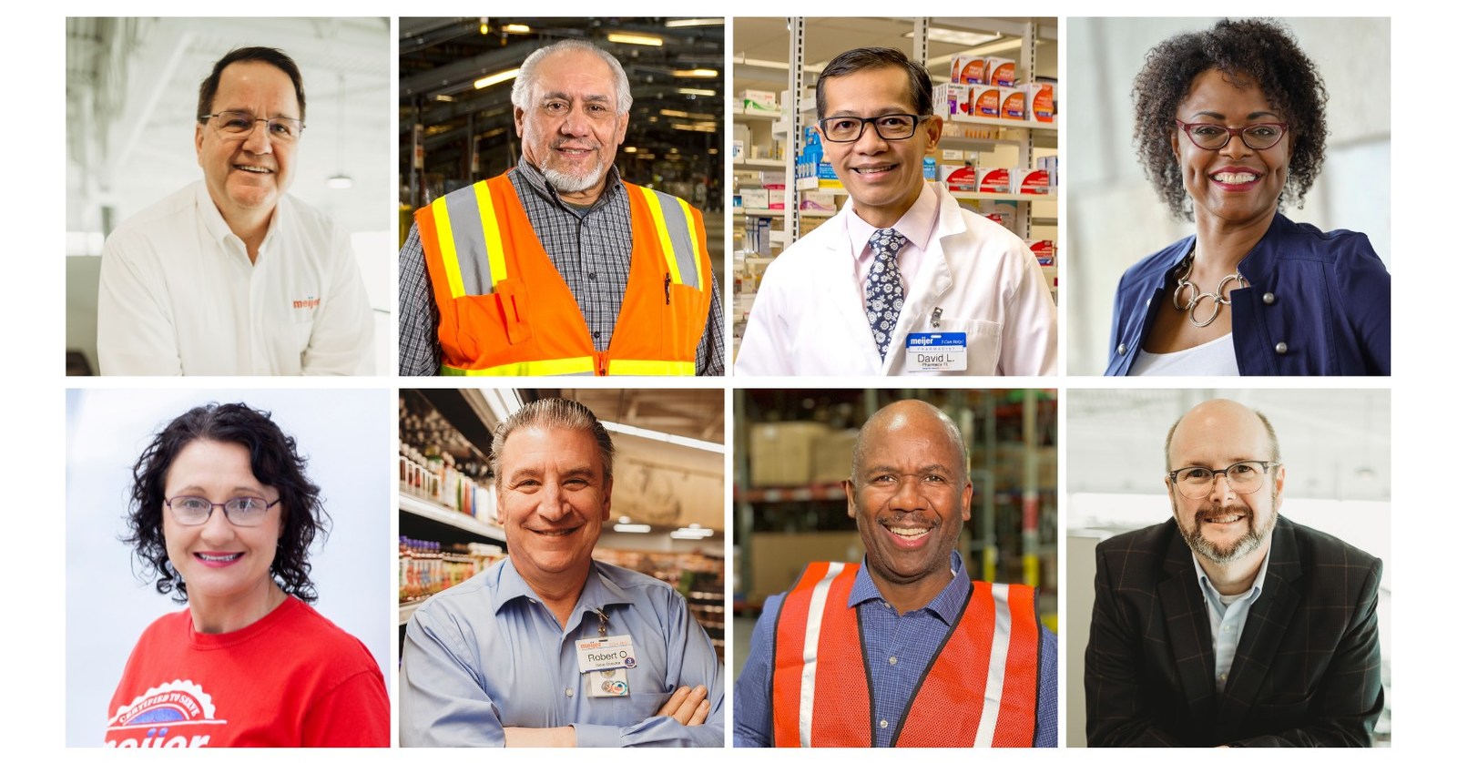 Meijer Recognizes Eight Team Members with Legacy Awards, Highest ...
