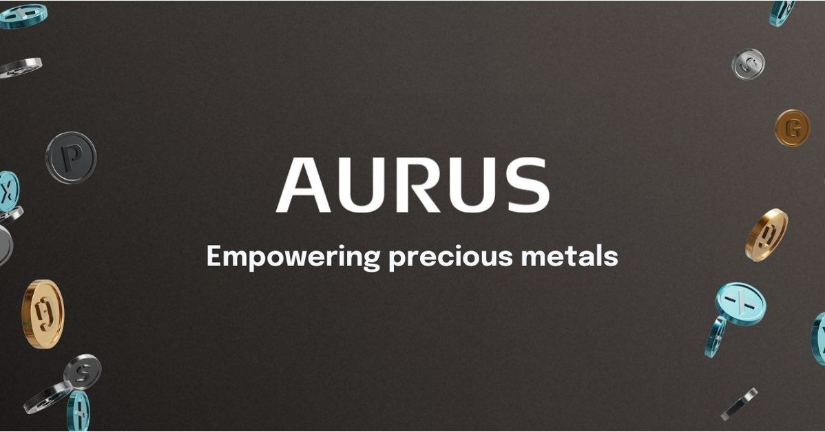 Aurus Activates Ecosystem Rewards - Earn Gold, Silver, and Platinum on ...