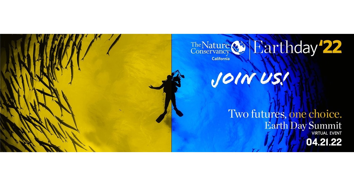 The Nature Conservancy's Second Annual Earth Day Virtual Summit to ...