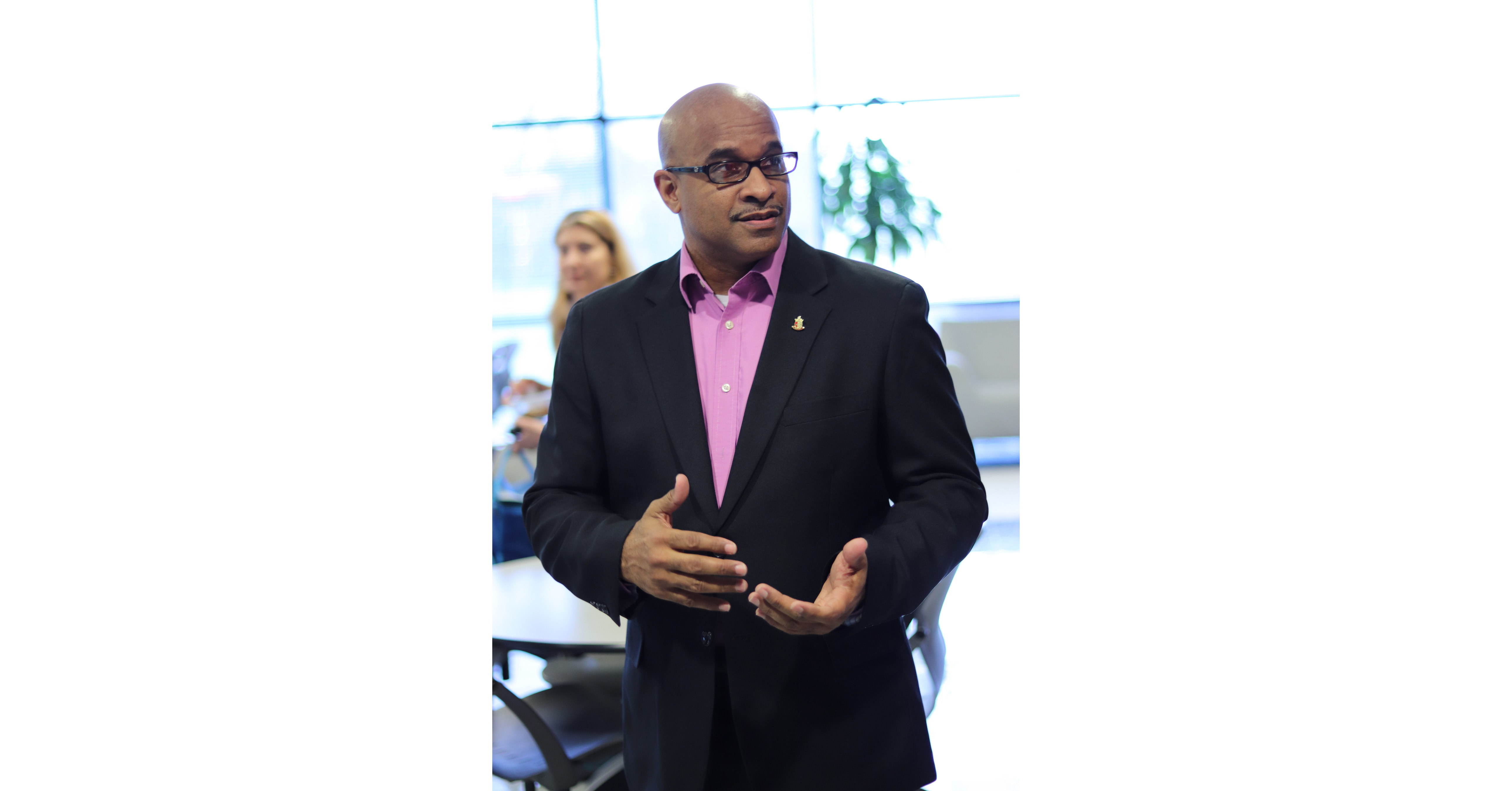 BET Host Goes from Homeless to Life Coach