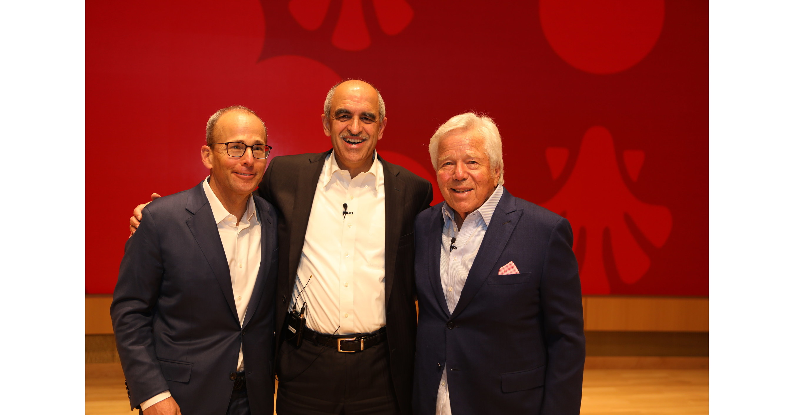 Harvard Business School Announces New Robert K. Kraft Family Fellowship ...