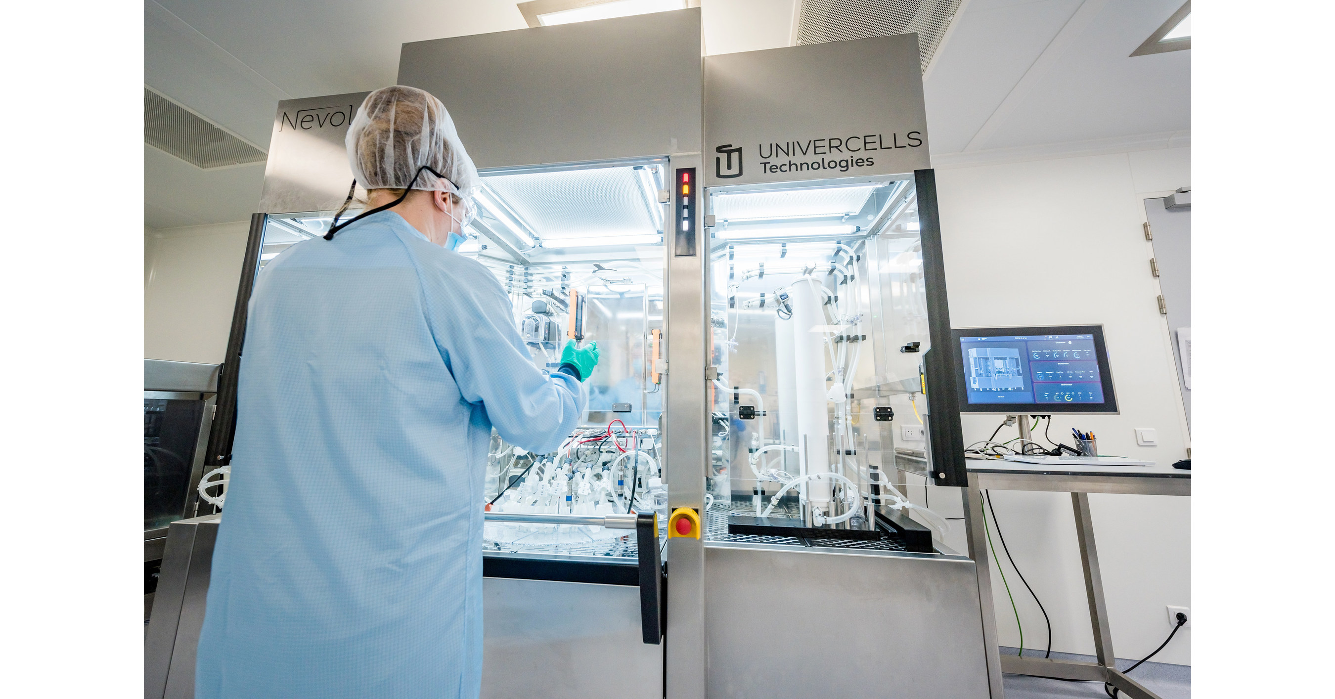 ReiThera and Exothera Collaborate to Develop Large-scale, Low Cost per ...