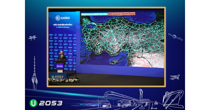 Turkey's Minister of Transport and Infrastructure H.E. Adil ...