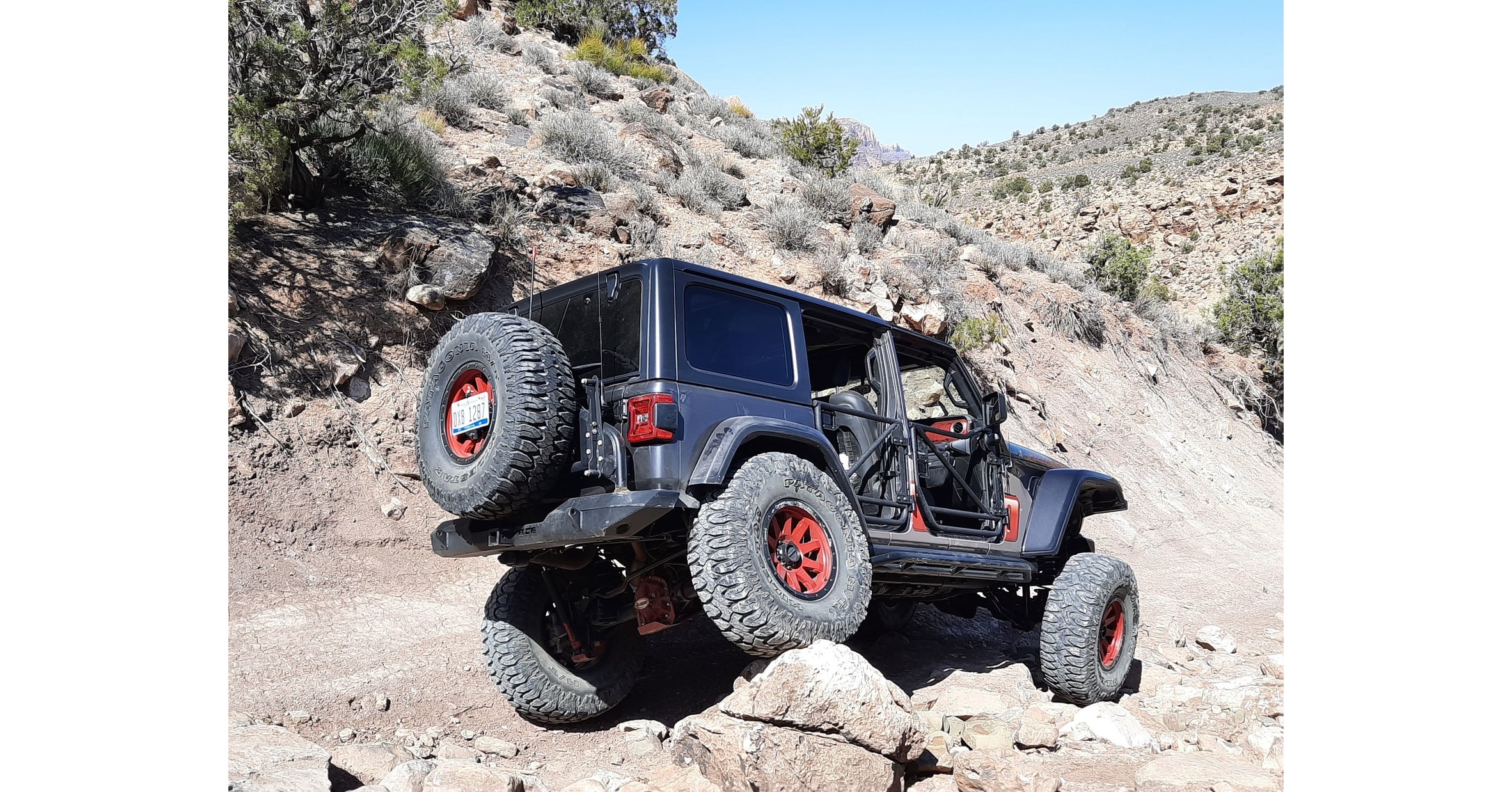 Rancho® to Be Featured at 56th Annual Easter Jeep Safari