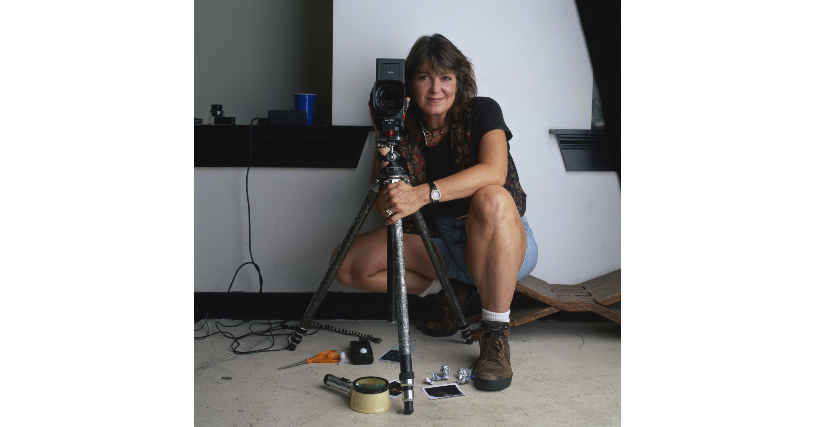 University of Houston's Blaffer Art Museum Presents Pam Francis ...
