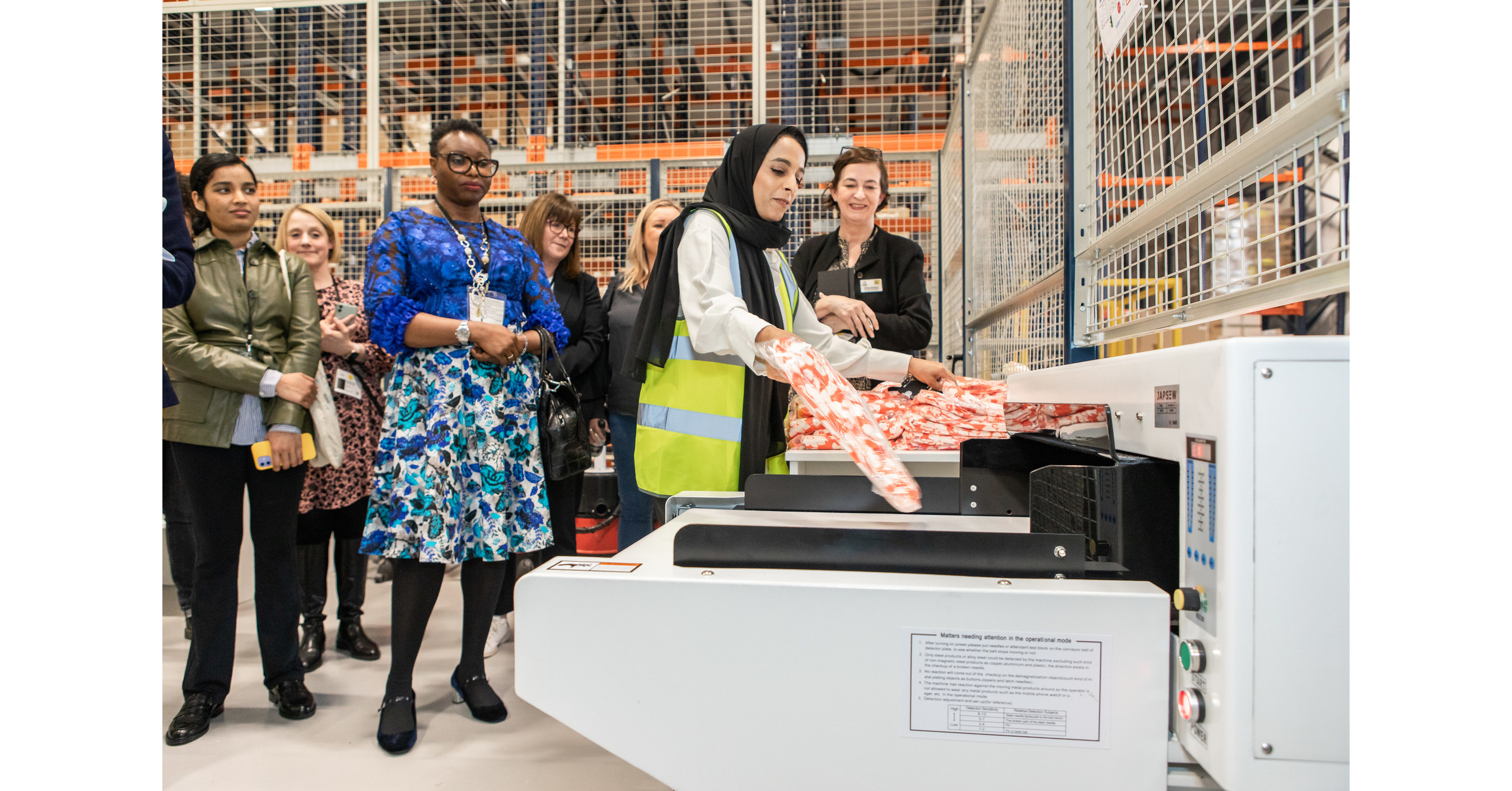 boohoo Group Factory Opening Signals 'Bright Future' for Garment ...