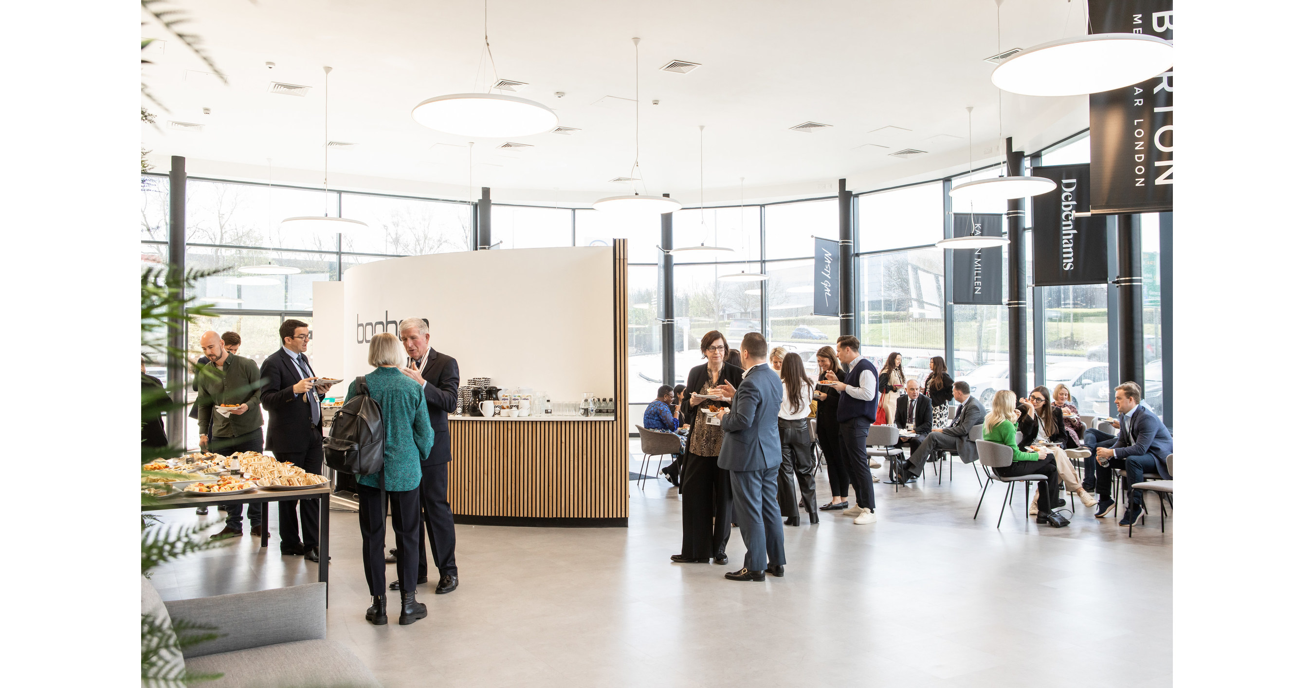 boohoo Group Factory Opening Signals 'Bright Future' for Garment ...