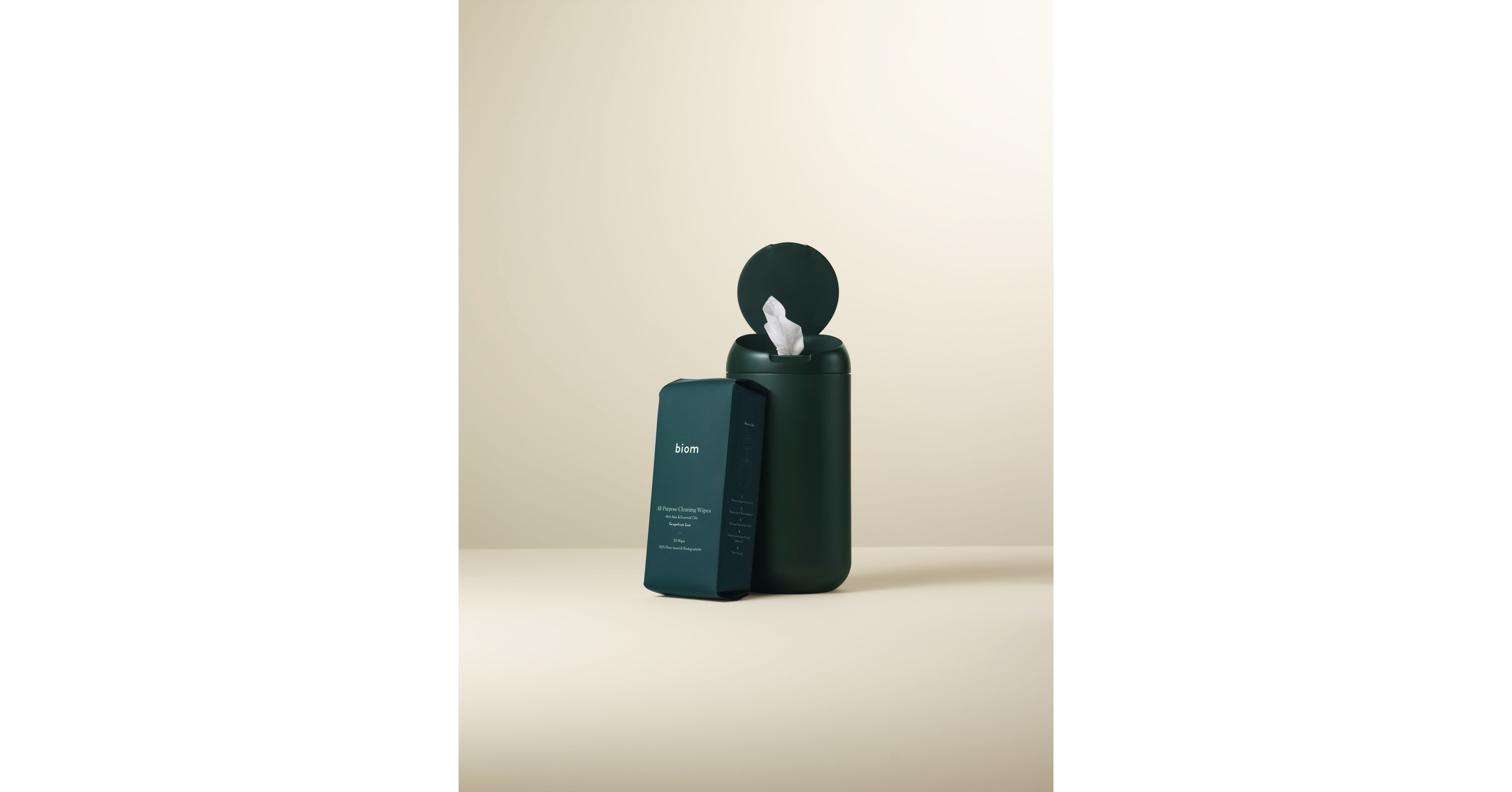 biom Tackles The Ugly Side Of Cleaning With Design-Driven, Human And ...