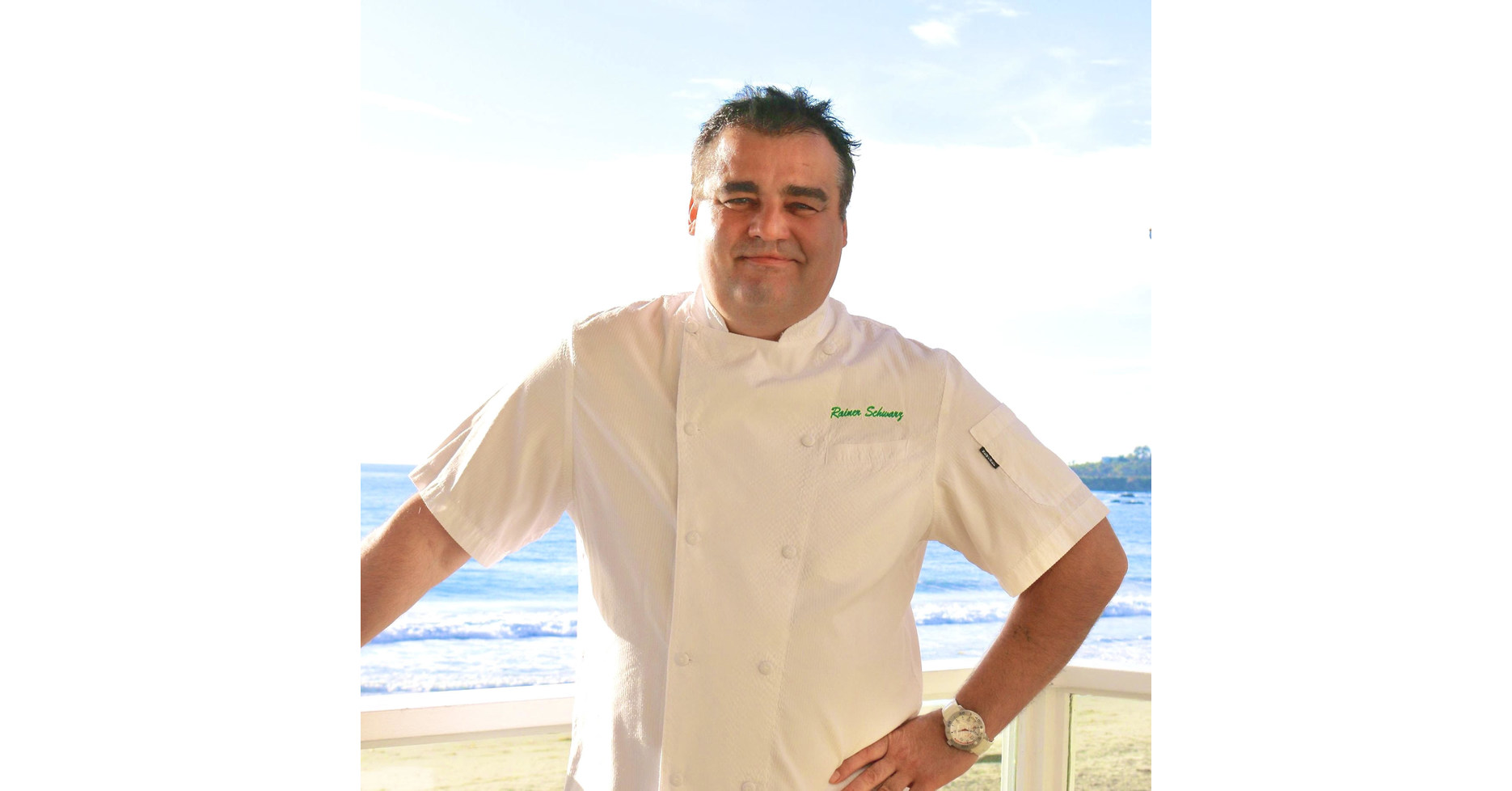 Emmitt's Las Vegas Announces Head Chef Rainer Schwarz