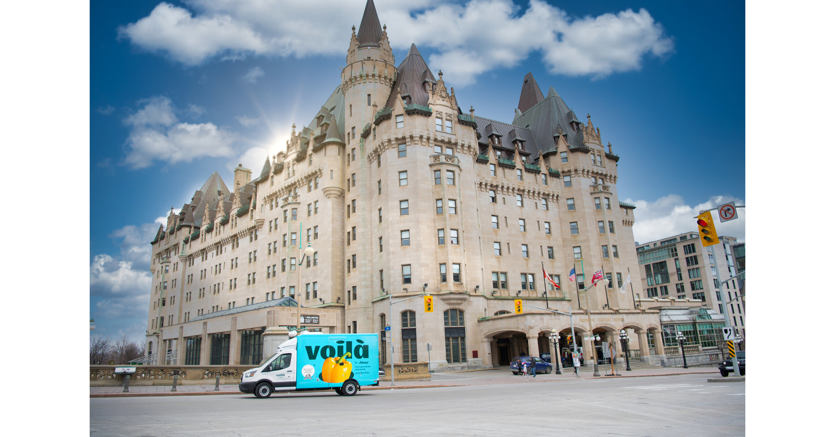 Award-winning Voilà by Sobeys now delivering to the Ottawa region