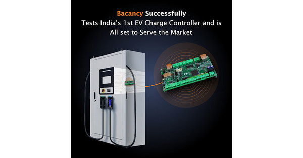 Bacancy Successfully Tests India's 1st EV Charge Controller and is All ...