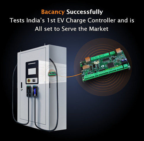 Bacancy Successfully Tests India's 1st EV Charge Controller and is All ...