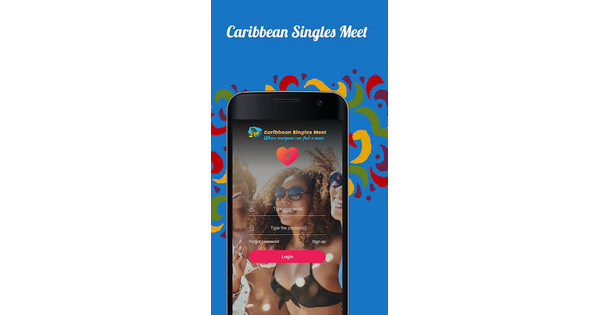 Caribbean Singles Meet Dating App Connects Singles From All Over the ...