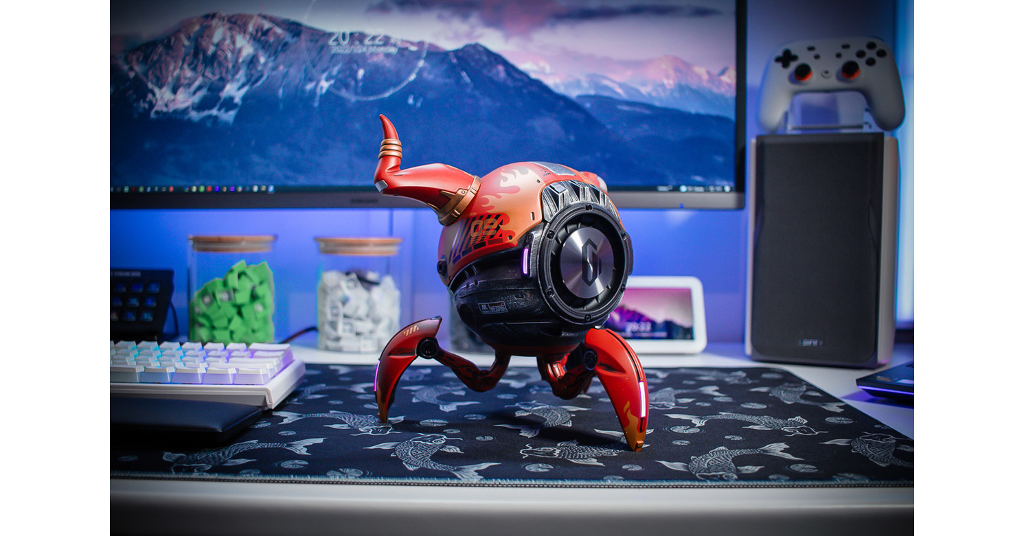 GravaStar 4 Year Journey - Bring Sci-Fi to Hi-Fi