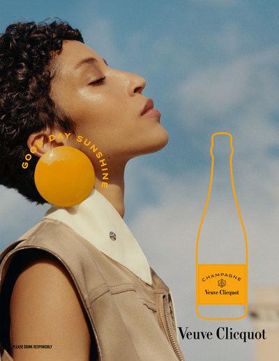 VEUVE CLICQUOT CELEBRATES 250 YEARS OF SOLAIRE WITH GLOBAL LAUNCH OF ...