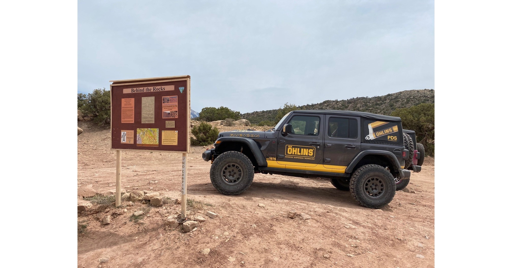 World-Renowned Öhlins® Racing Brand Showcasing Latest Suspension ...