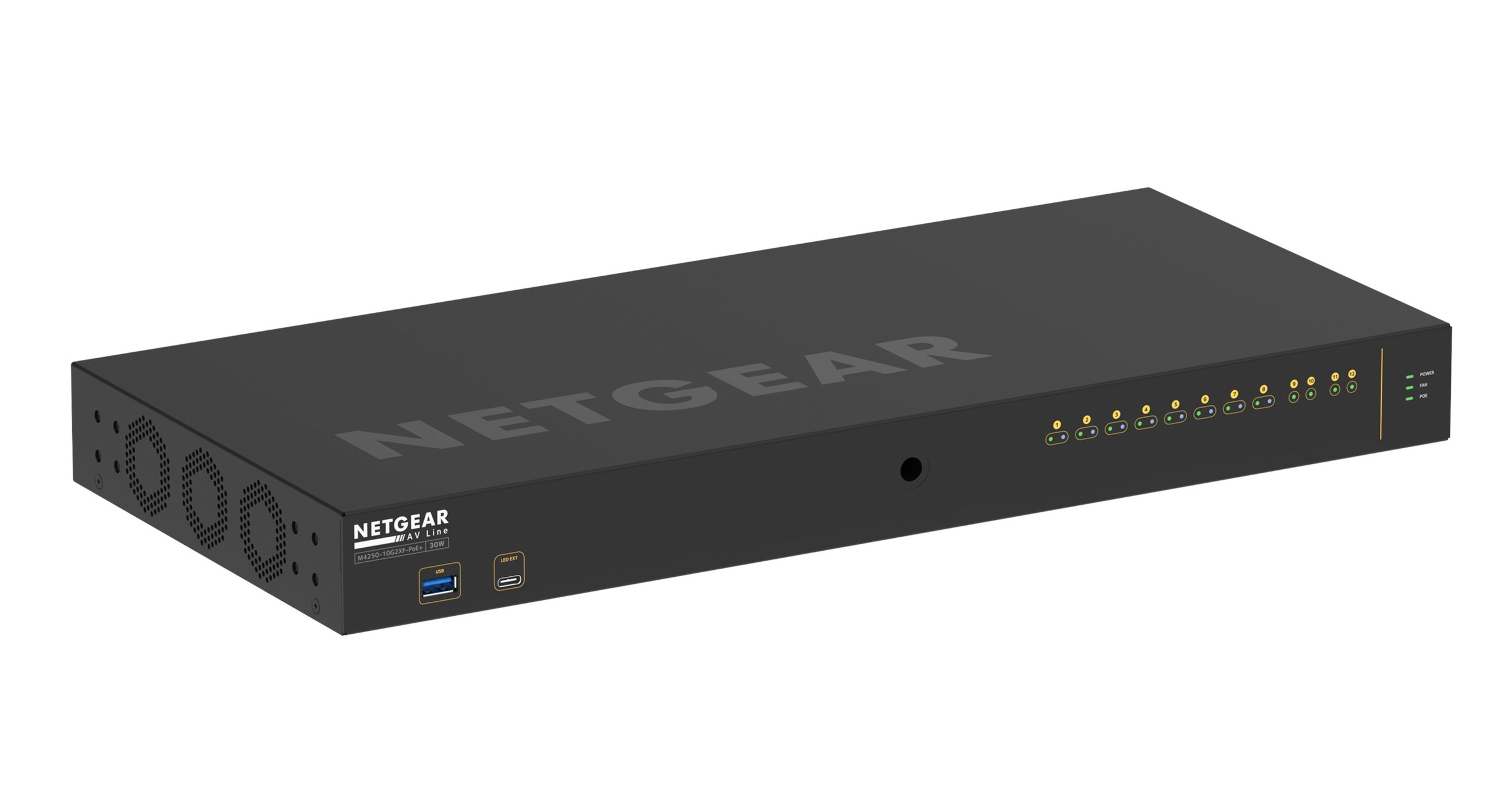 Mobile Video Devices (MVD) Adds NETGEAR Pro AV Optimized Network ...