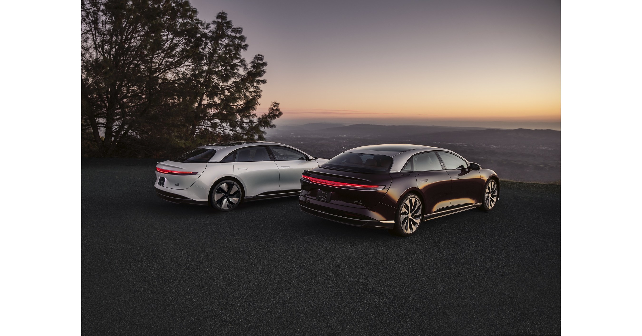 Lucid Announces New Lucid Air Grand Touring Performance Model with ...