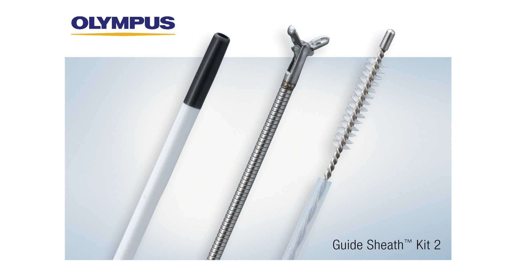 Olympus Announces Release of Redesigned Guide Sheath Kit