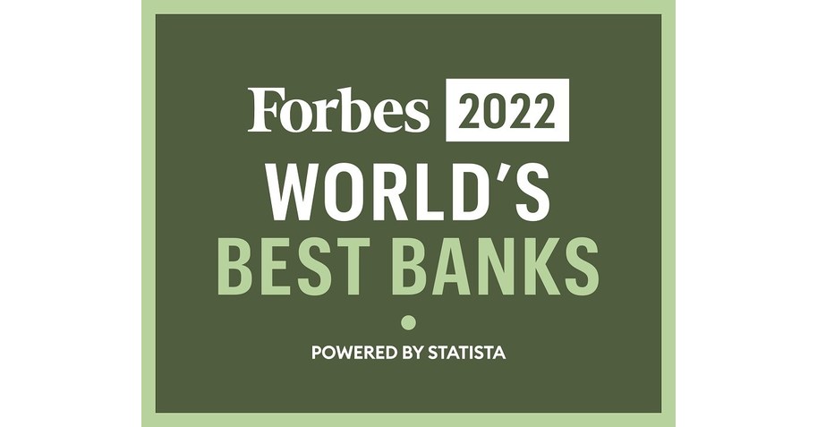 Simmons Bank Named to Forbes List of "World's Best Banks" For Third ...