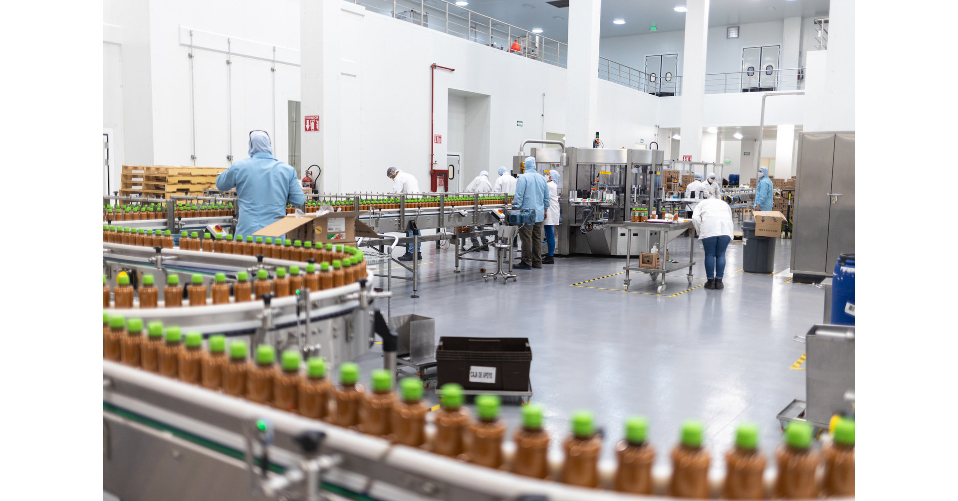 Tajín announces opening of world-class manufacturing plant and research ...